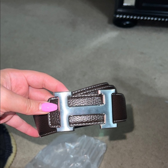 Other | Designer Inspired Belt | Poshmark